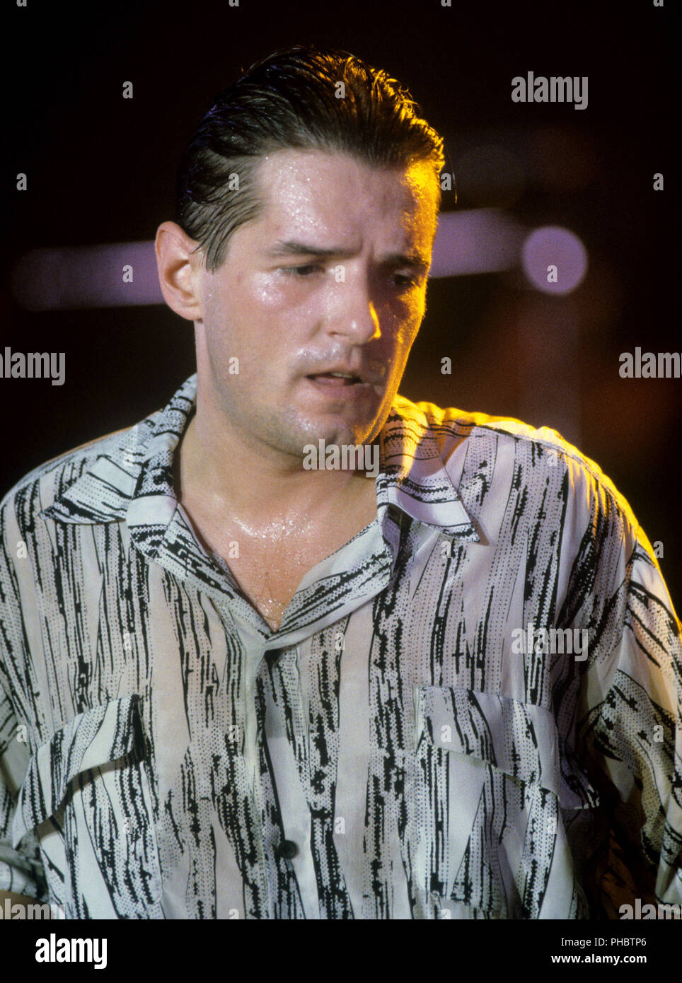Falco on 09.11.1985 in Bayern. | usage worldwide Stock Photo - Alamy
