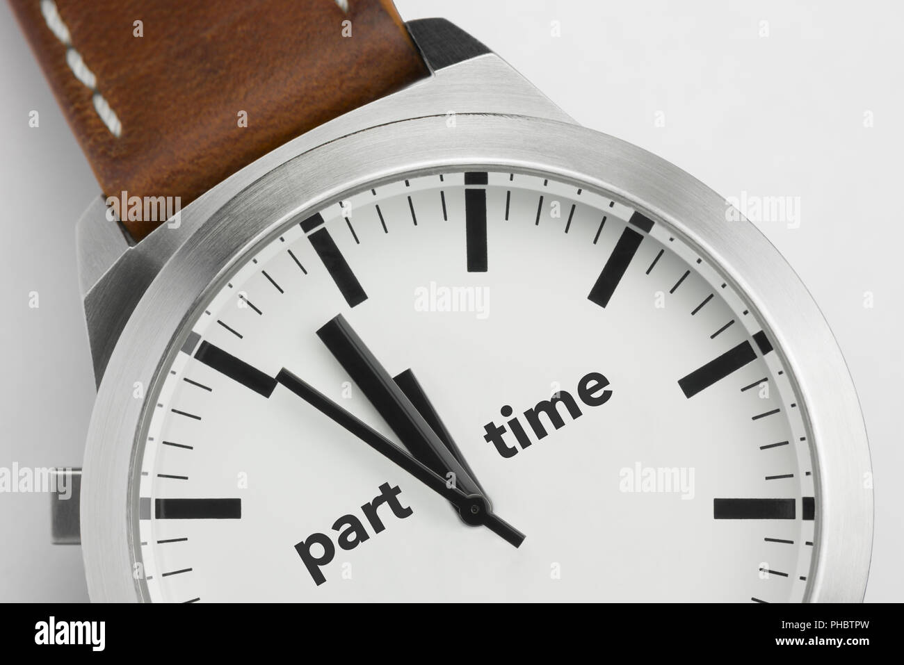 Time part hi-res stock photography and images - Alamy
