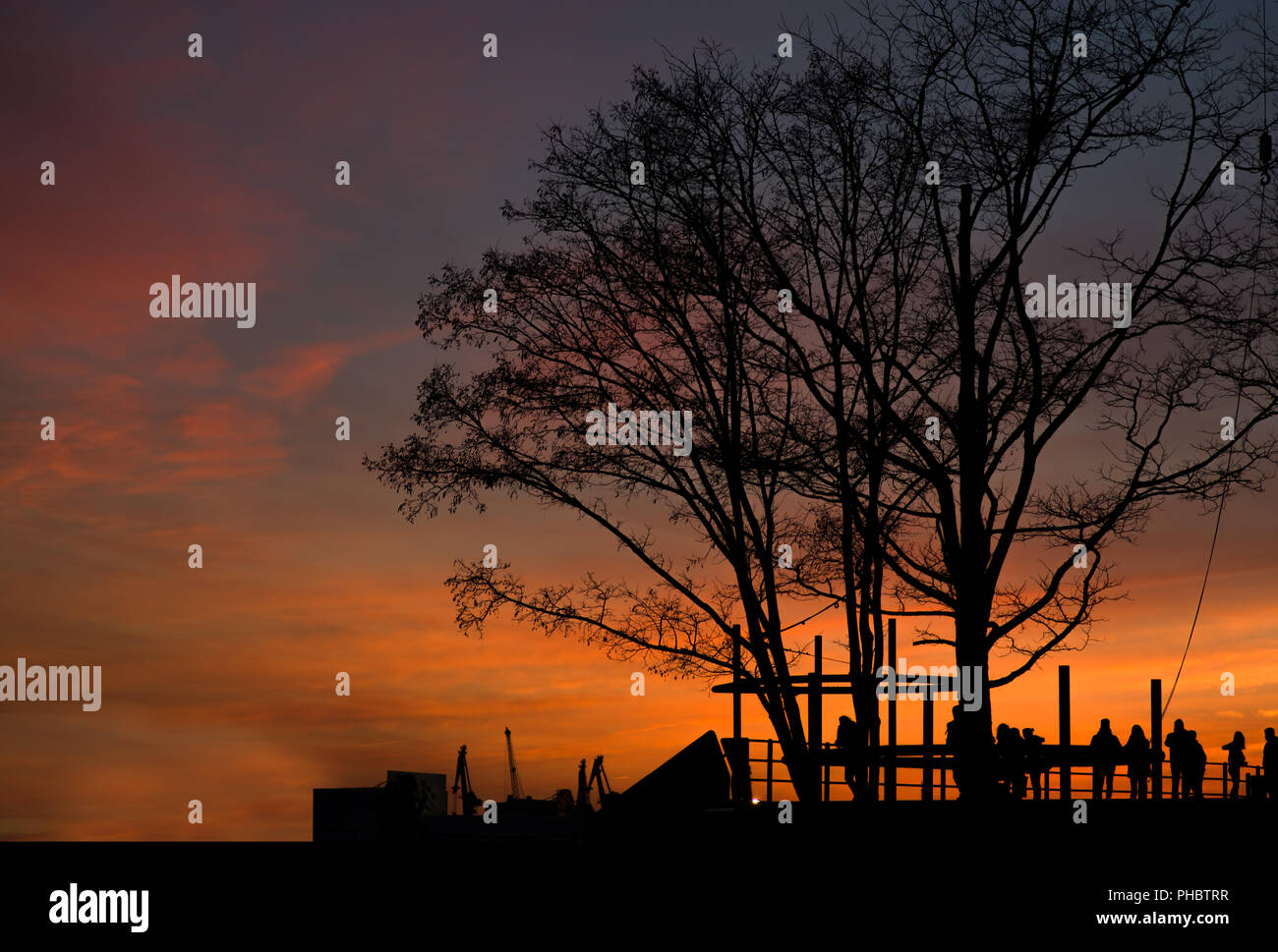 Harborcity hi-res stock photography and images - Alamy