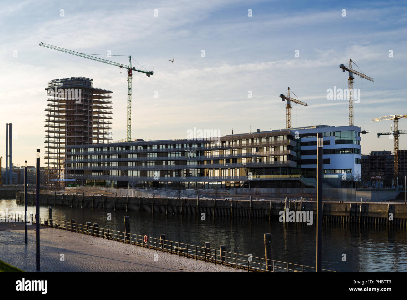 Harborcity hi-res stock photography and images - Alamy