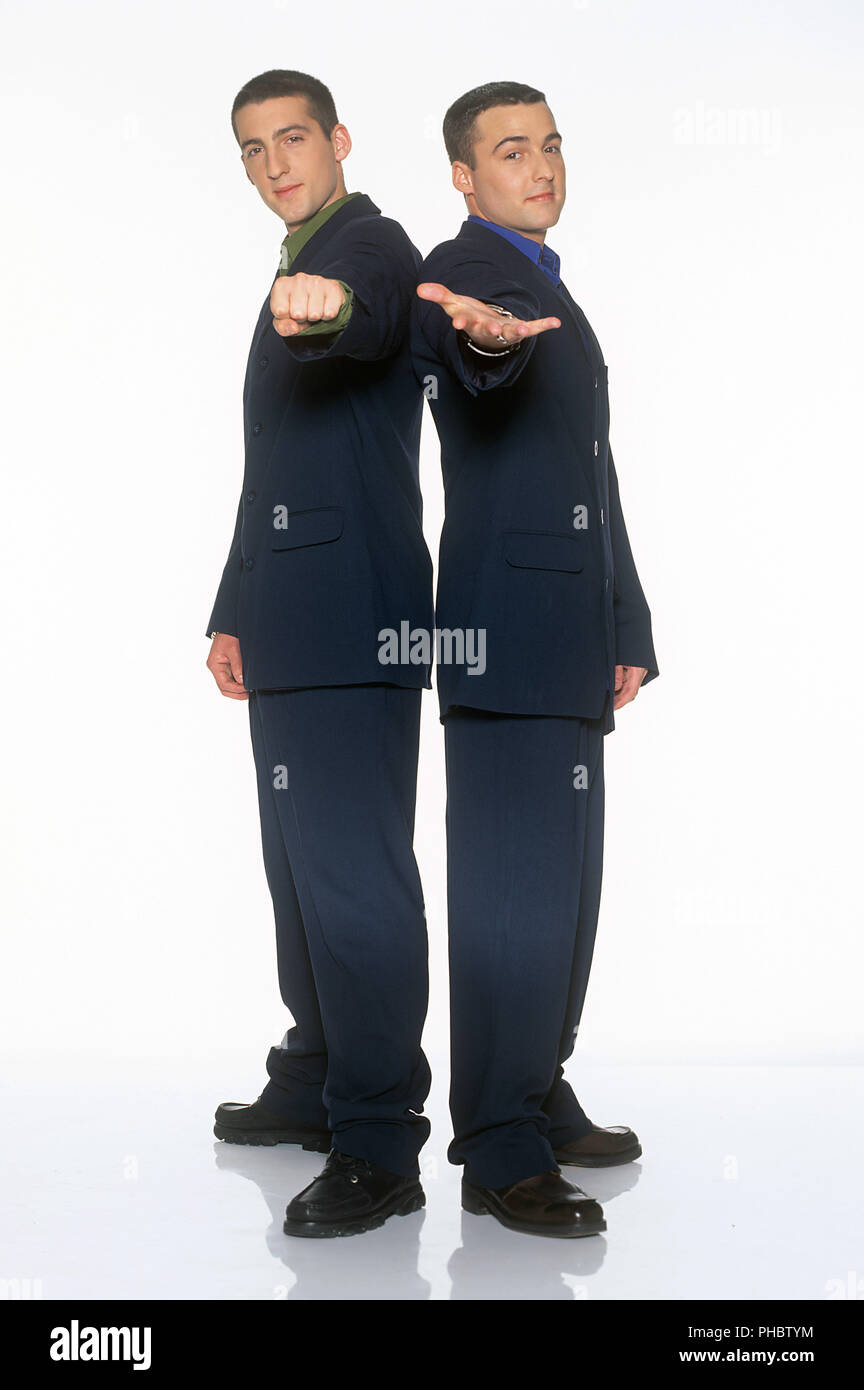 Alibi in December 1997 in München / Munich. | usage worldwide Stock ...