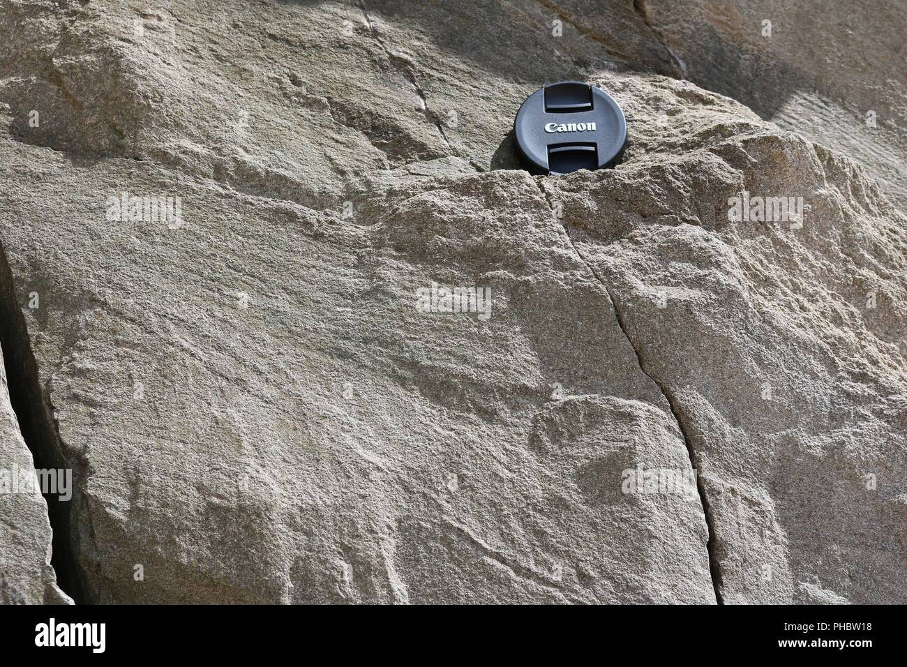 Sedimentary rock beds hi-res stock photography and images - Alamy