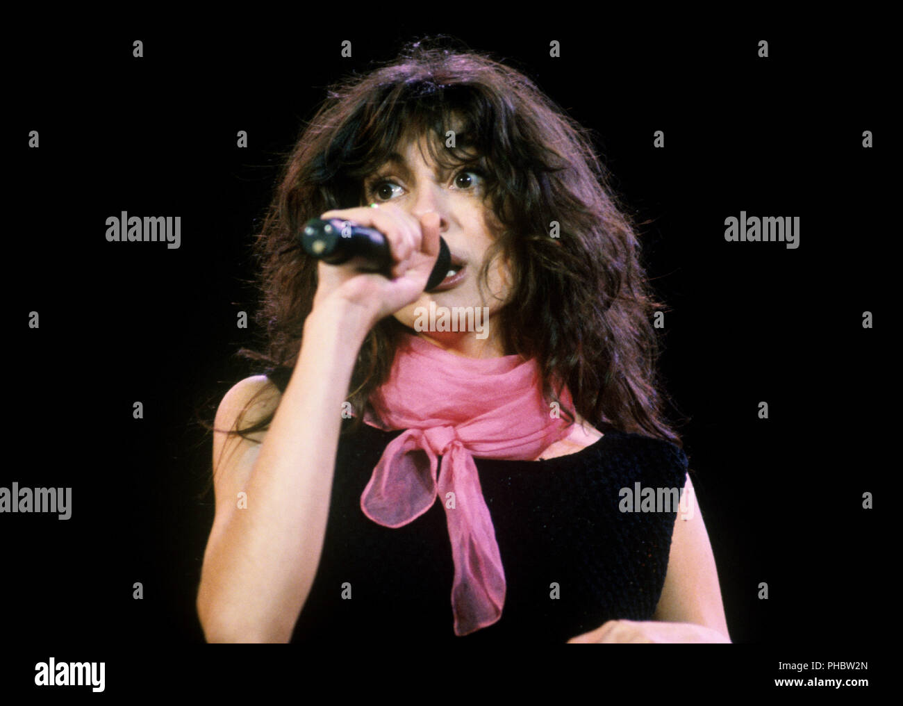 Alice in September 1982. | usage worldwide Stock Photo - Alamy