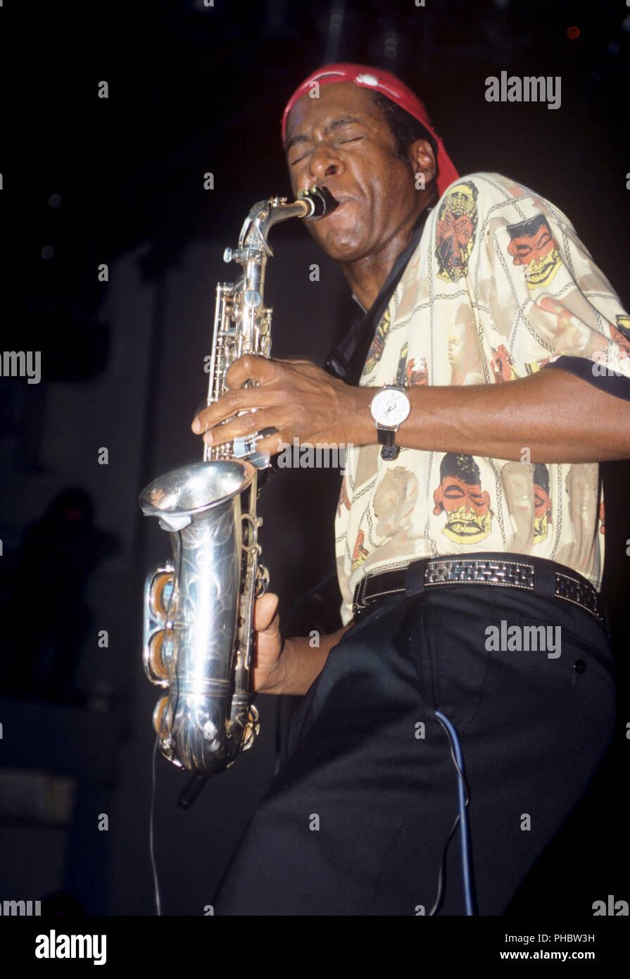 Luther allison hi-res stock photography and images - Alamy