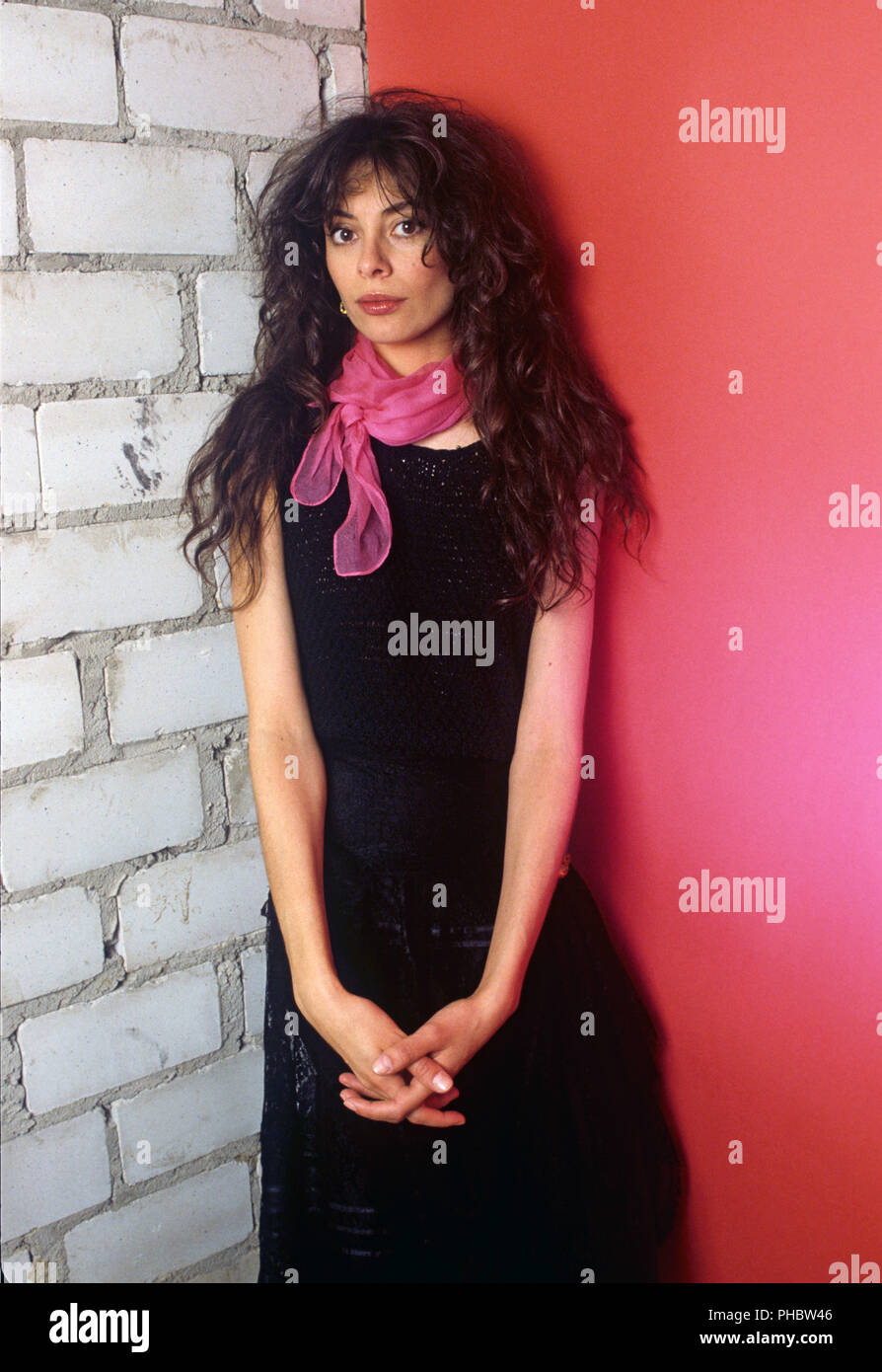 Alice in May 1983. | usage worldwide Stock Photo - Alamy