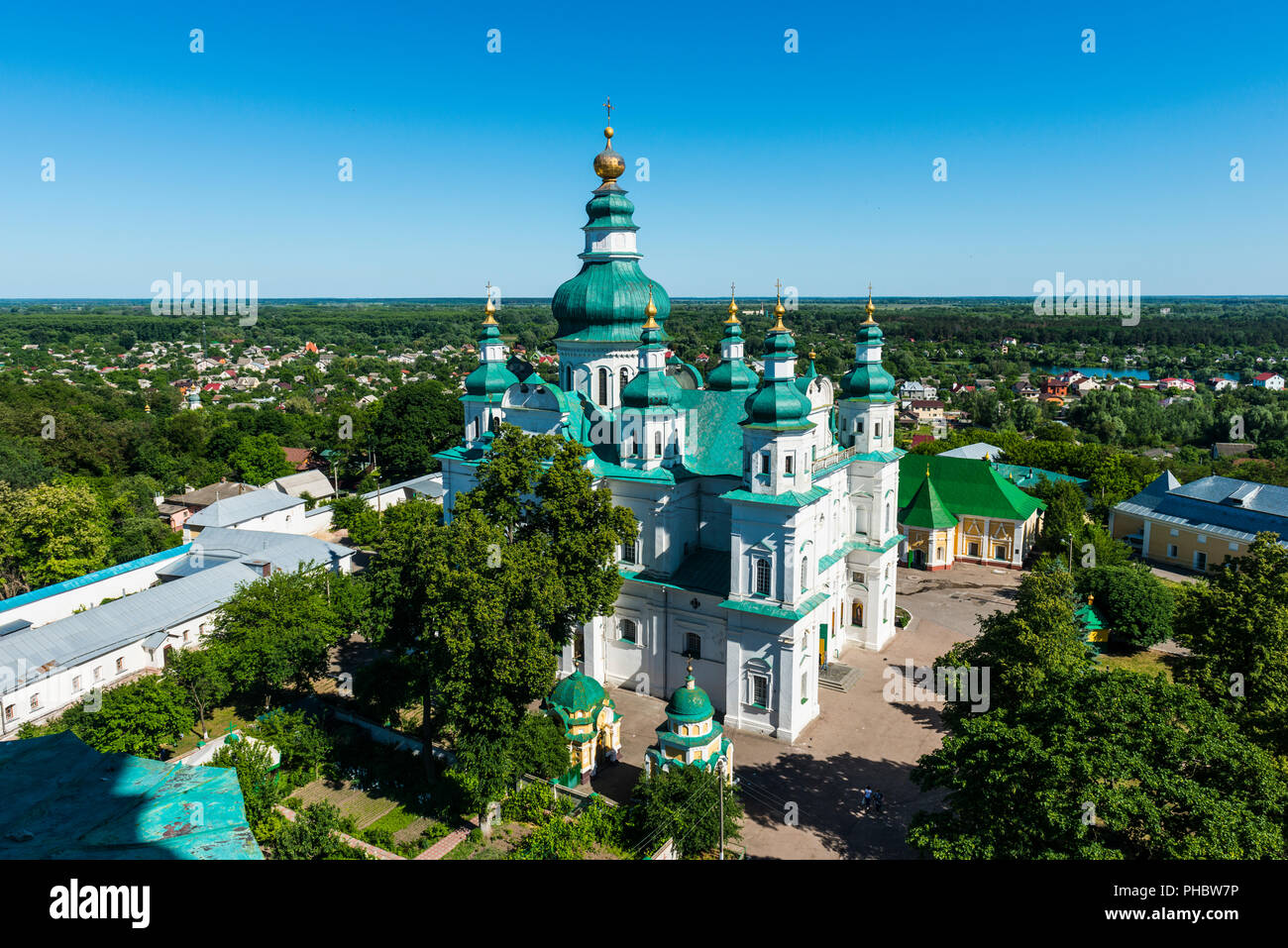 Chernihiv ukraine hi-res stock photography and images - Alamy
