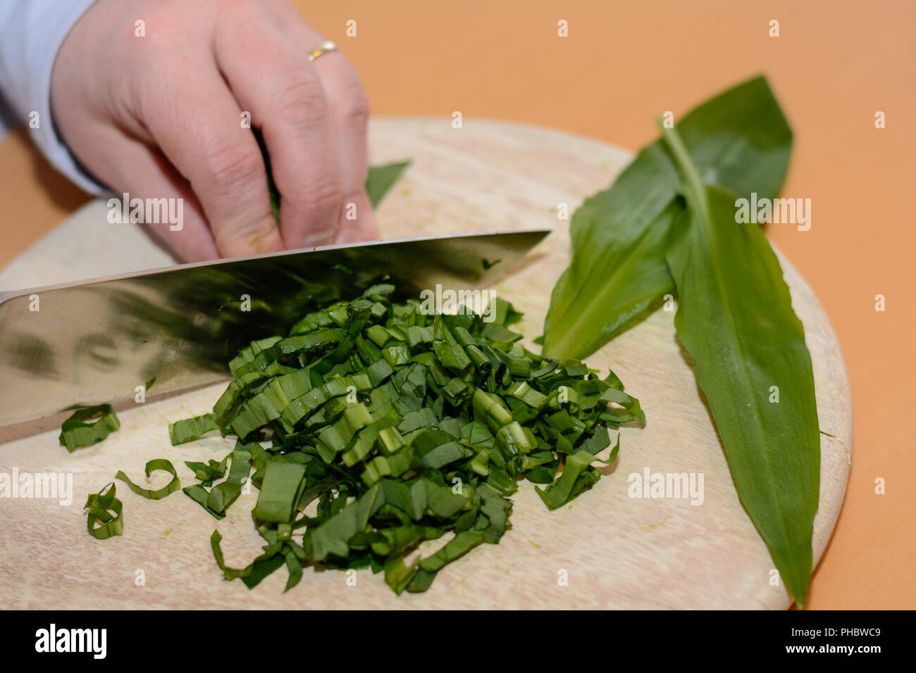 Allium up close hi-res stock photography and images - Alamy