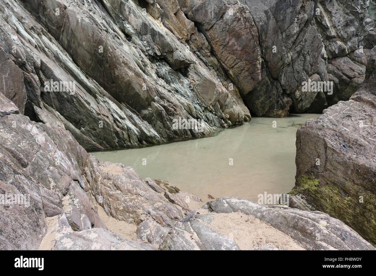 Enclosed pool hi-res stock photography and images - Alamy