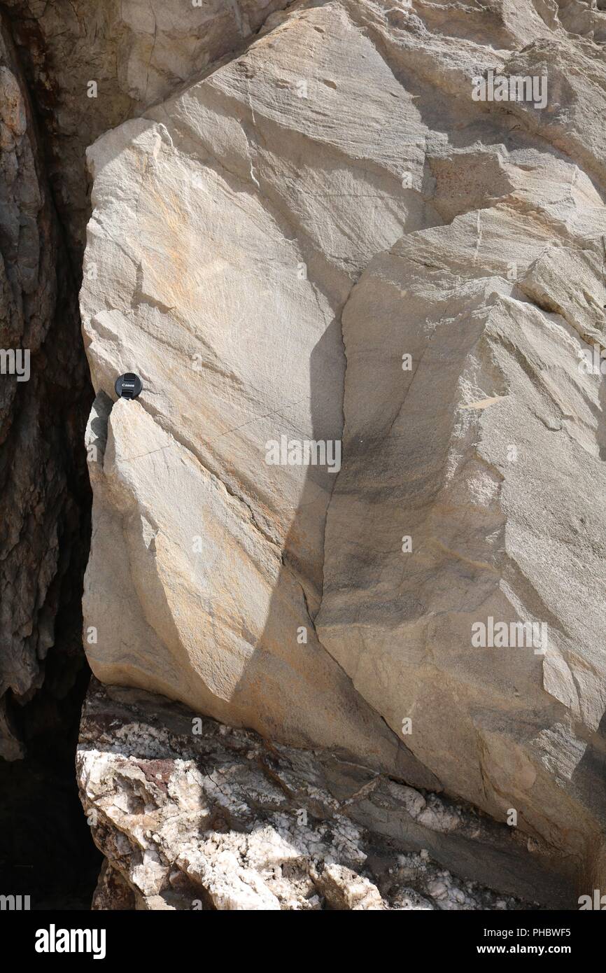 Sedimentary rock beds hi-res stock photography and images - Alamy