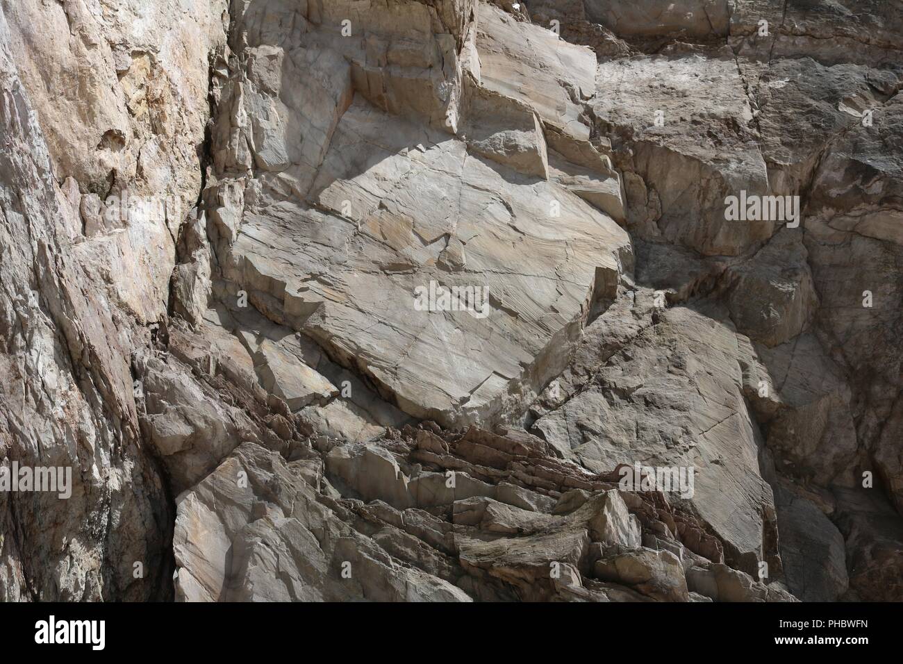 Sedimentary Beds High Resolution Stock Photography and Images - Alamy