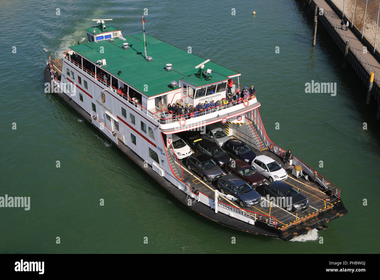 Car ferry ship in hi-res stock photography and images - Alamy