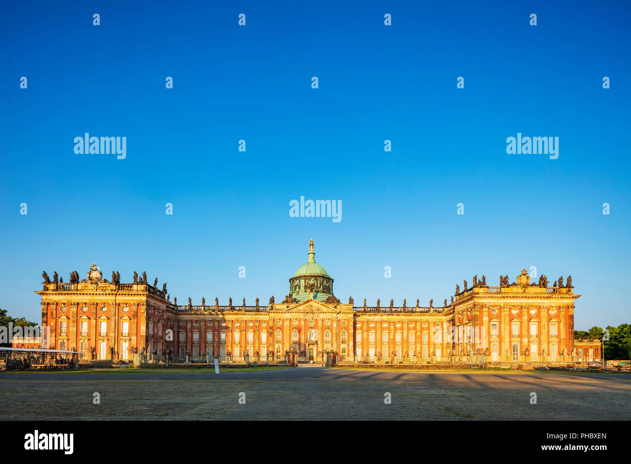 Prussian Palace High Resolution Stock Photography and Images - Alamy