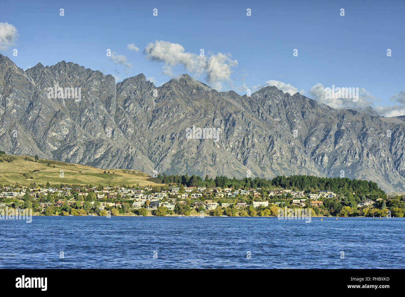 Remarkables park hi-res stock photography and images - Alamy