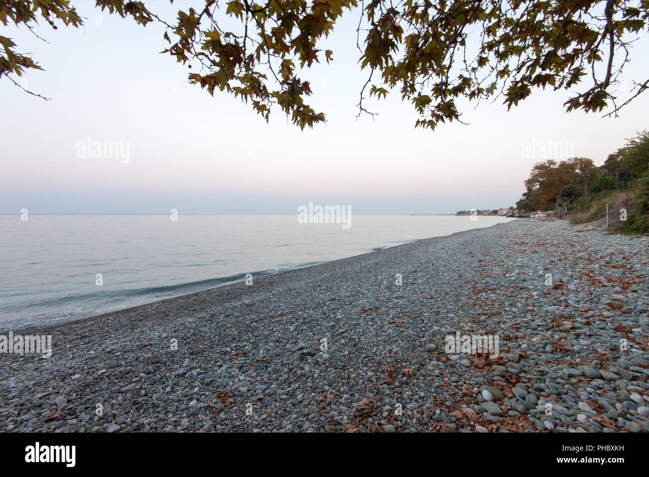 Platamonas hi-res stock photography and images - Alamy
