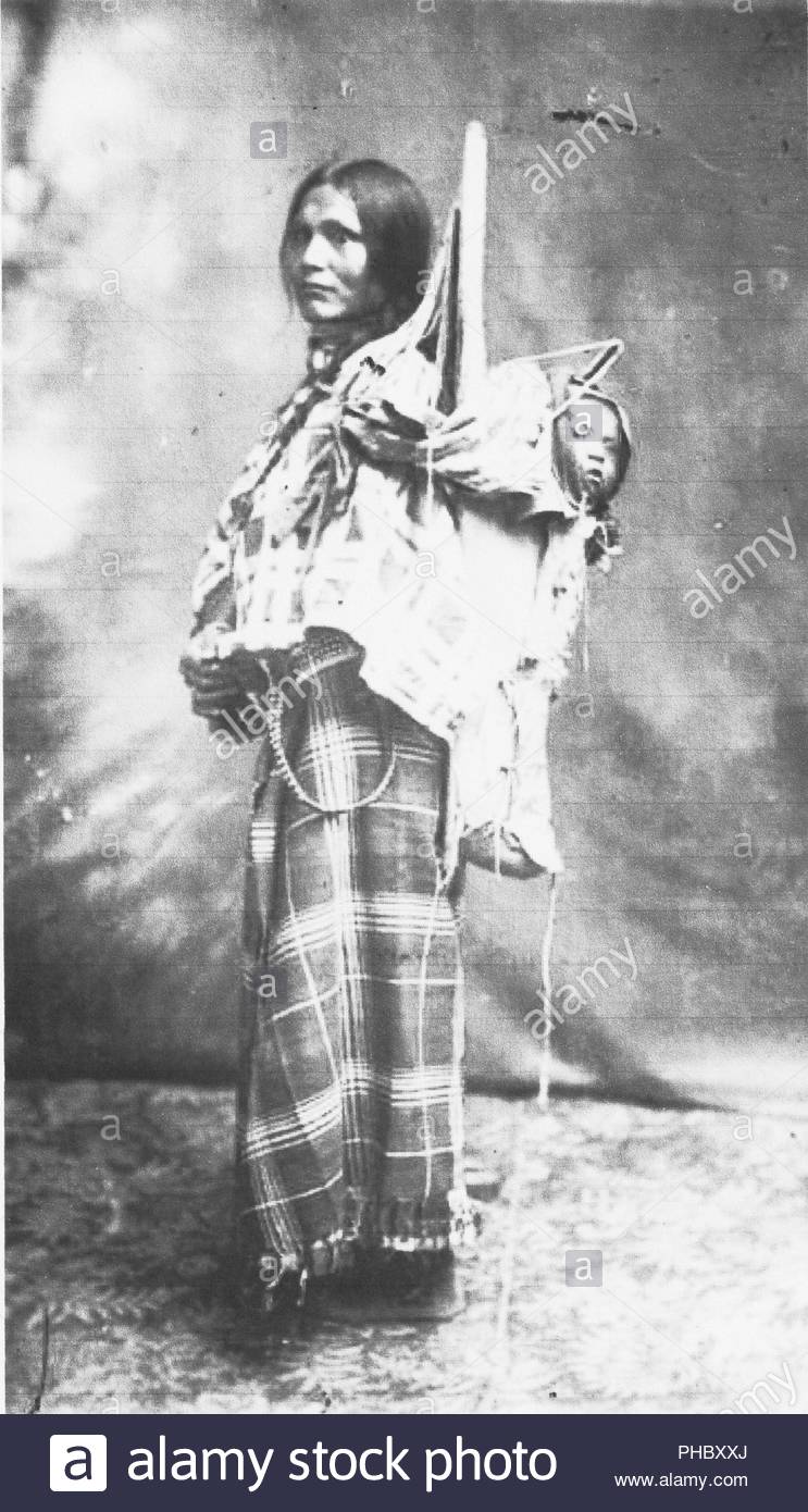 Sacajawea Lewis Stock Photos & Sacajawea Lewis Stock Images - Alamy
