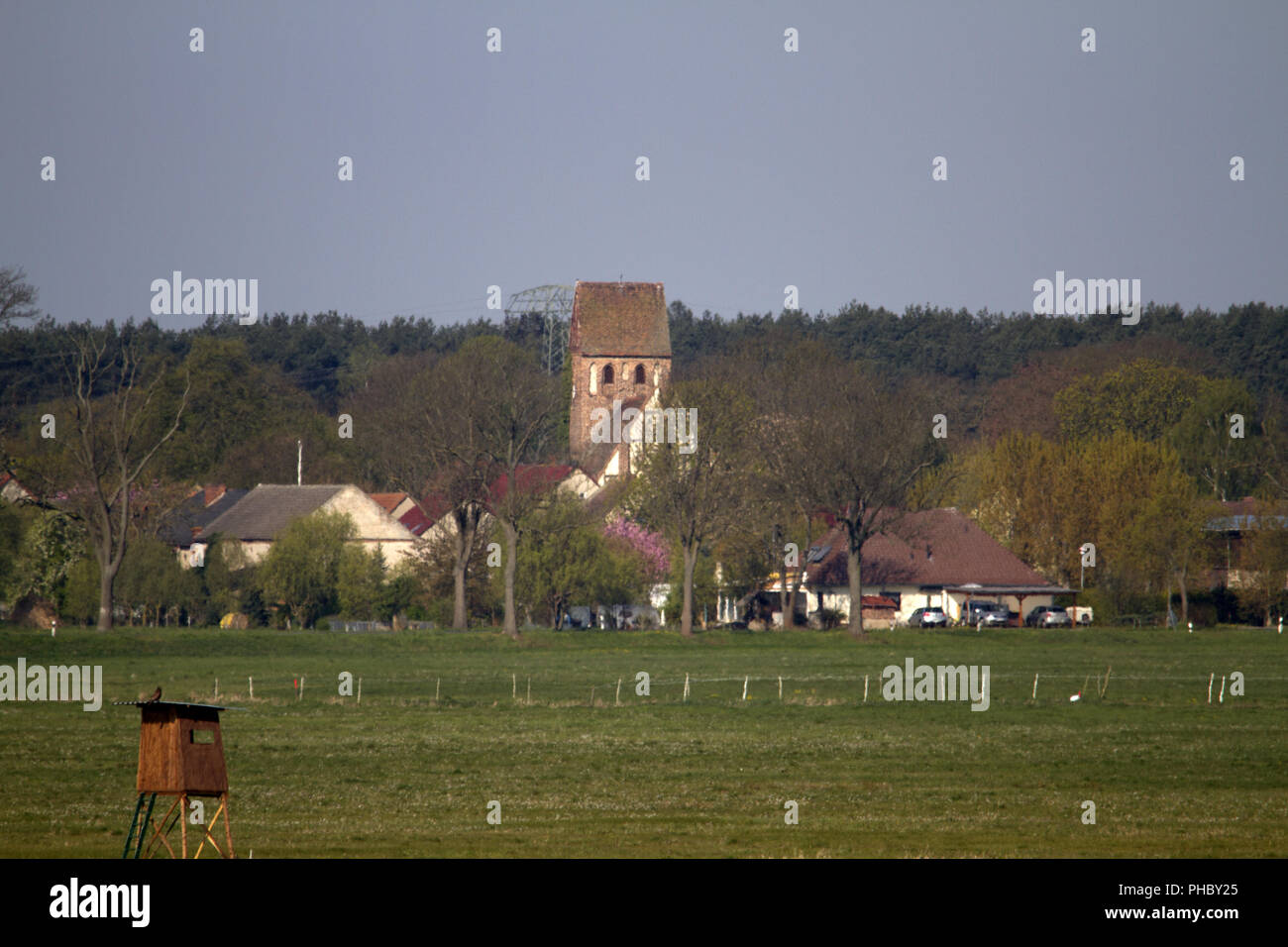 Gross buckow hi-res stock photography and images - Alamy