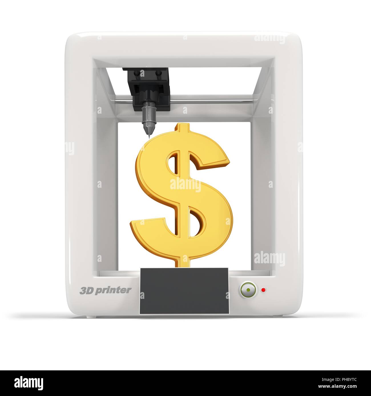 Printer sign hi-res stock photography and images - Alamy