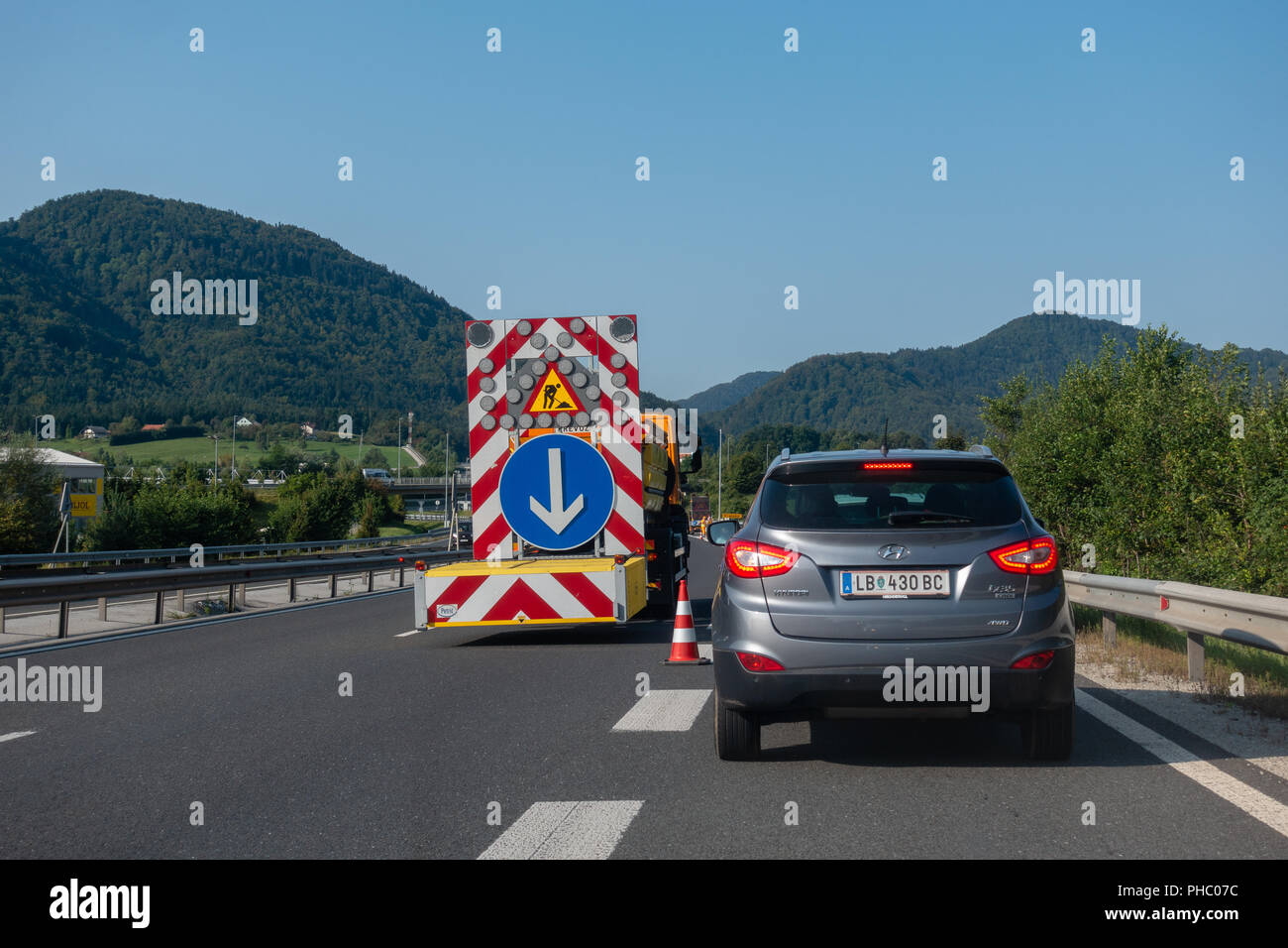 Off highway cars hi-res stock photography and images - Alamy