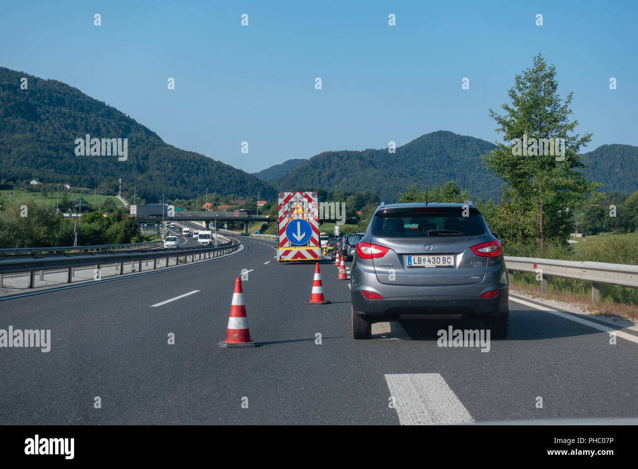 Off highway cars hi-res stock photography and images - Alamy