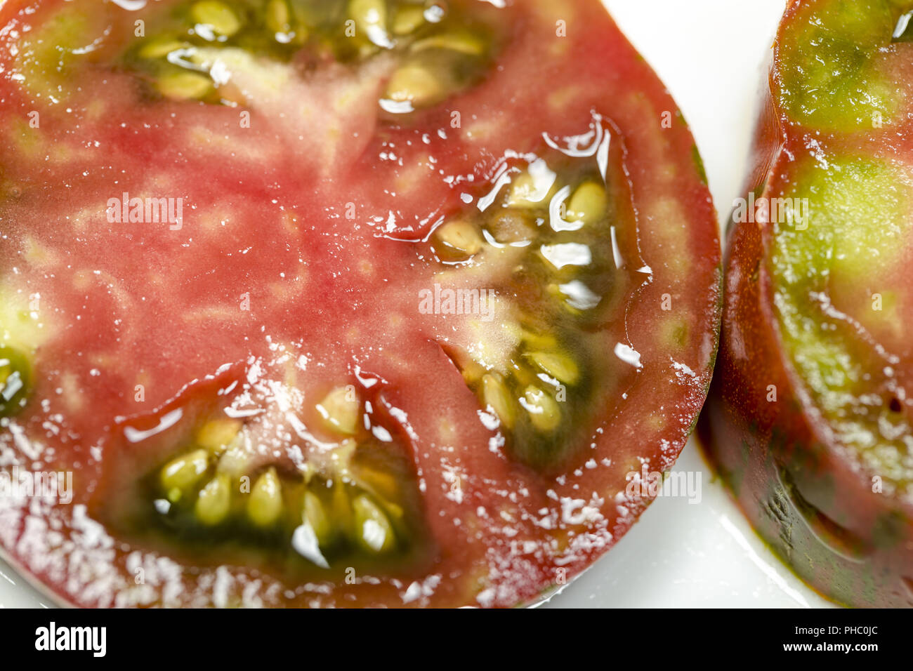 Black russian tomatoes hi-res stock photography and images - Alamy