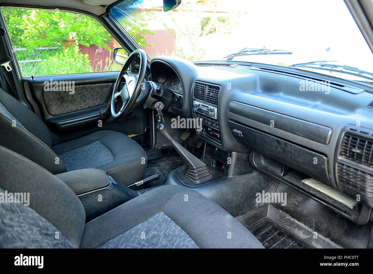 Car cars cabin interior inside hi-res stock photography and images - Alamy