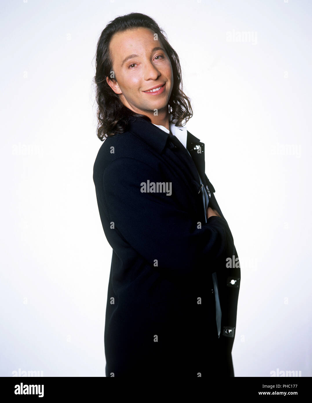 DJ BoBo in May 1994 in München / Munich. | usage worldwide Stock Photo ...