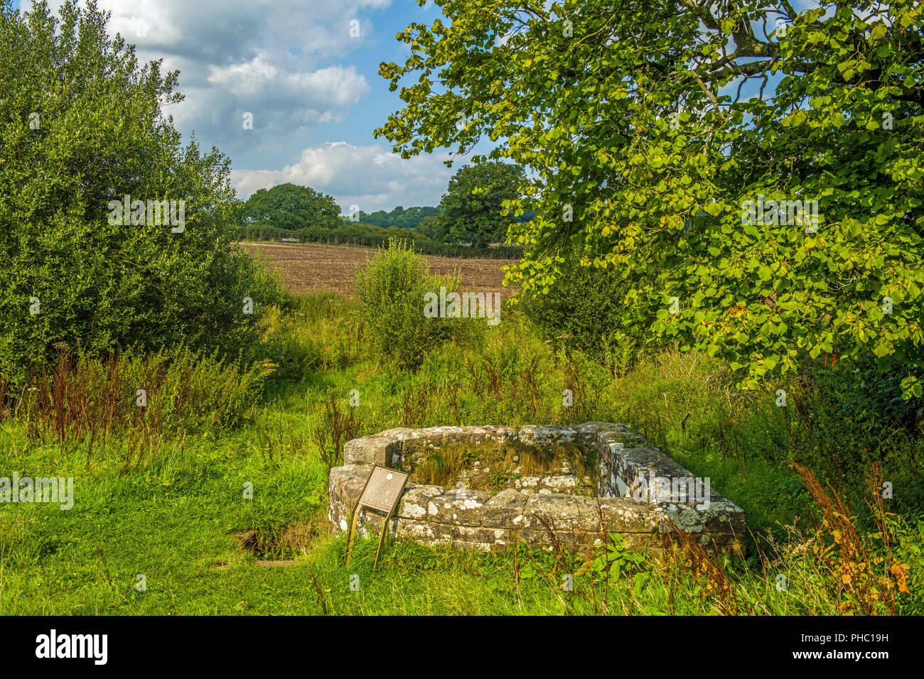 Trellech Wales High Resolution Stock Photography and Images - Alamy