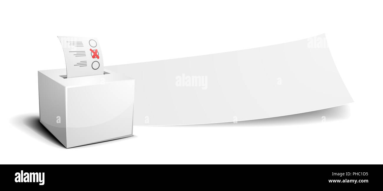 White banner hi-res stock photography and images - Alamy