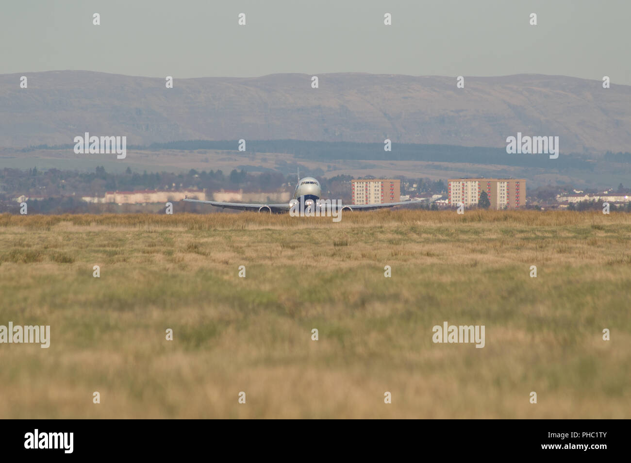 Ba shuttle to london service hi-res stock photography and images - Alamy