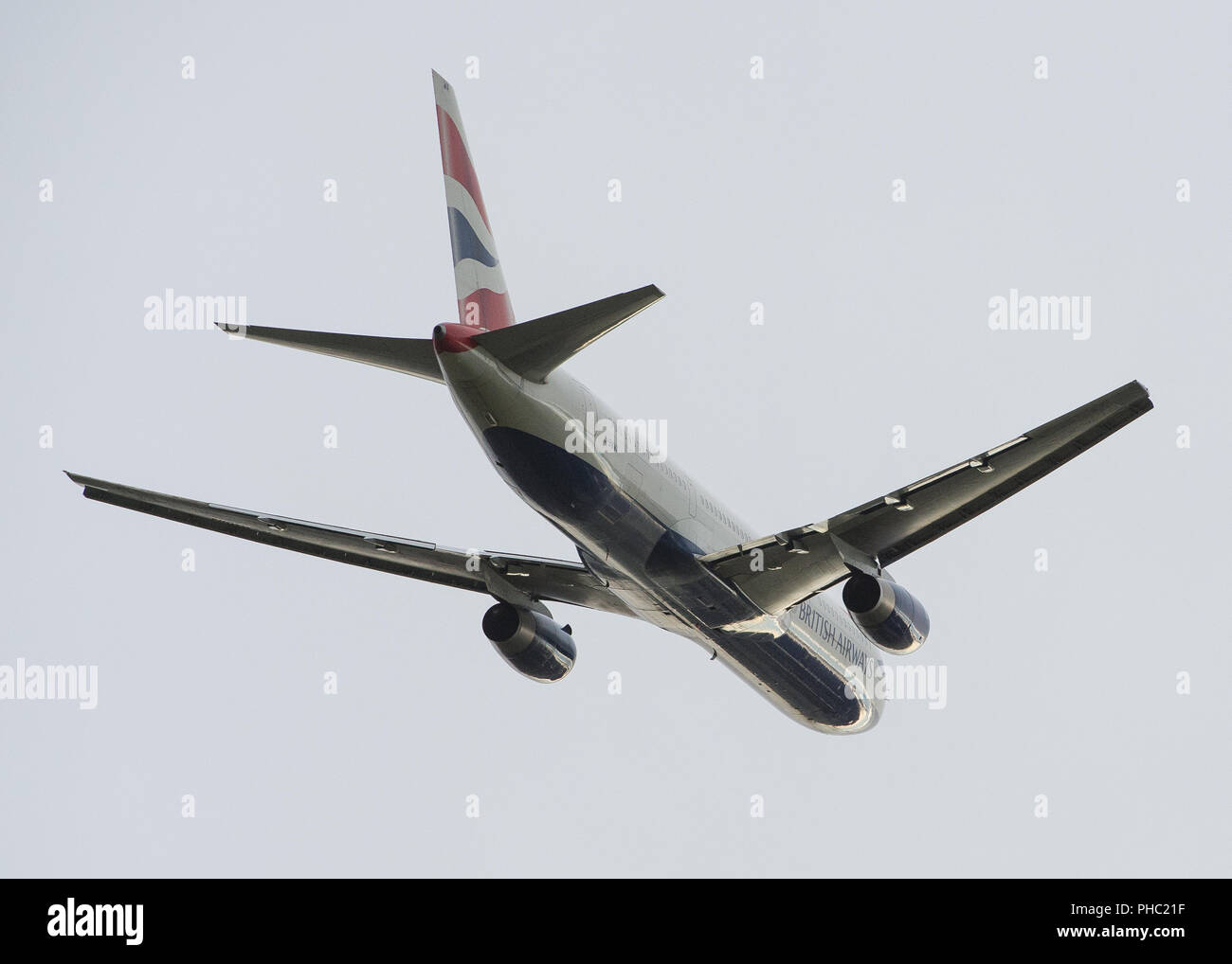 B767 hi-res stock photography and images - Alamy