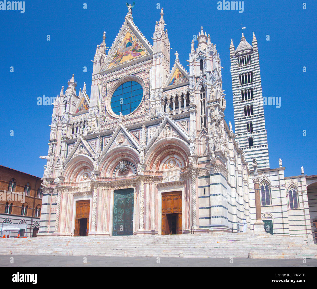 Sienna marble hi-res stock photography and images - Alamy