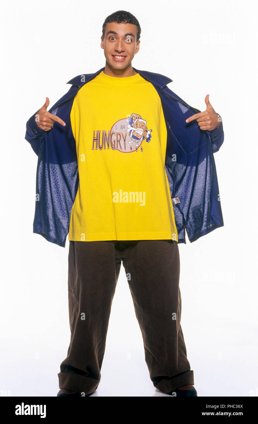 Howie dorough 1996 hi-res stock photography and images - Alamy