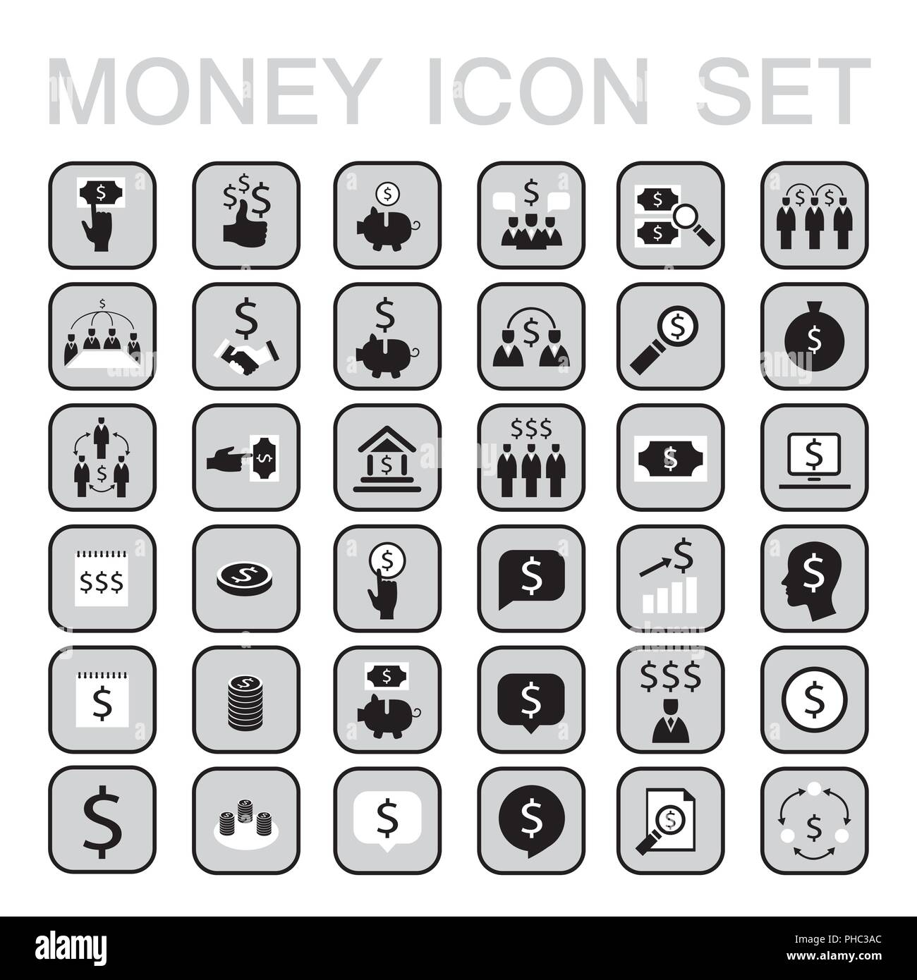 Business bank account Stock Vector Images - Alamy