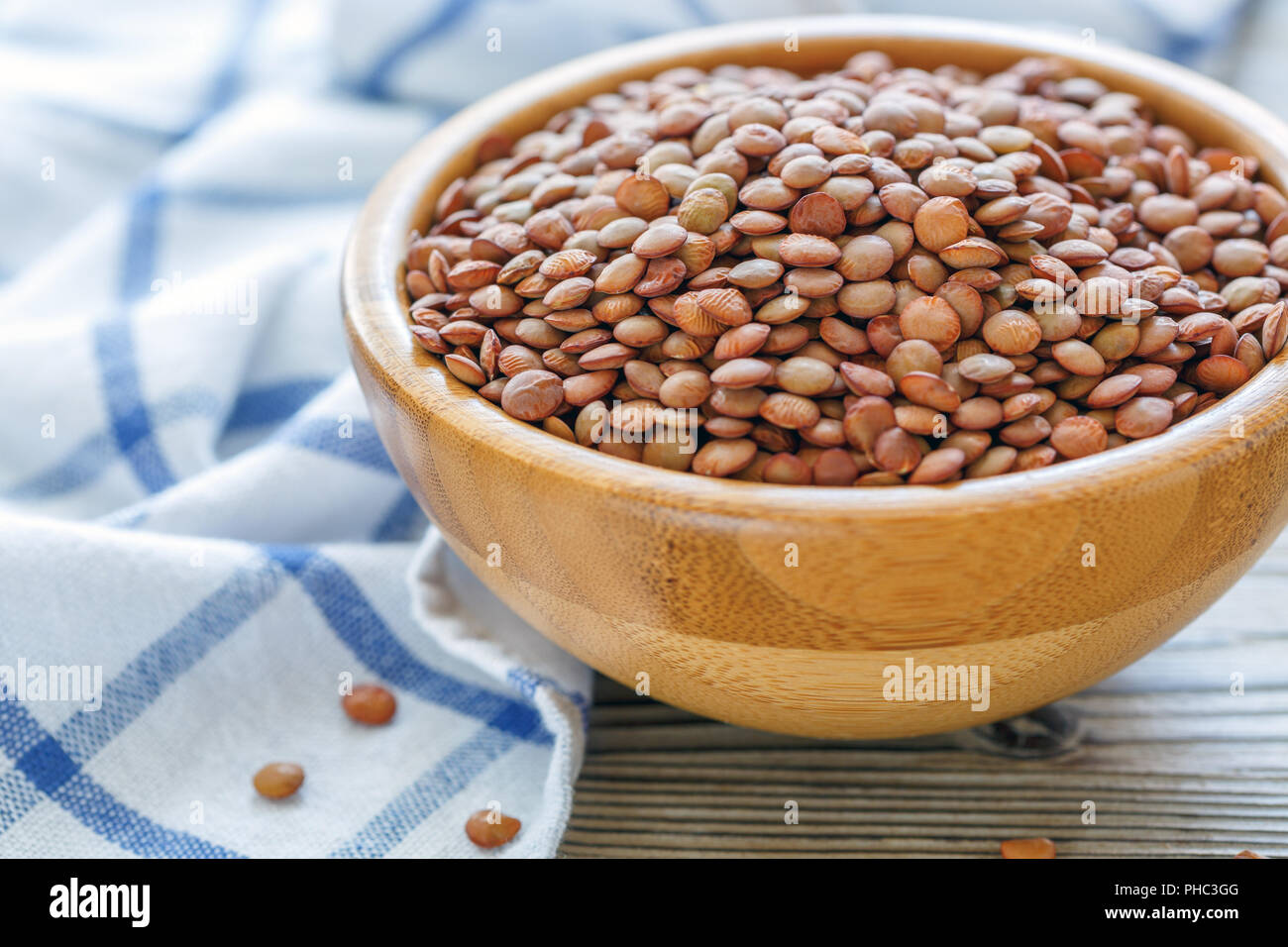 Dry lentils hi-res stock photography and images - Alamy