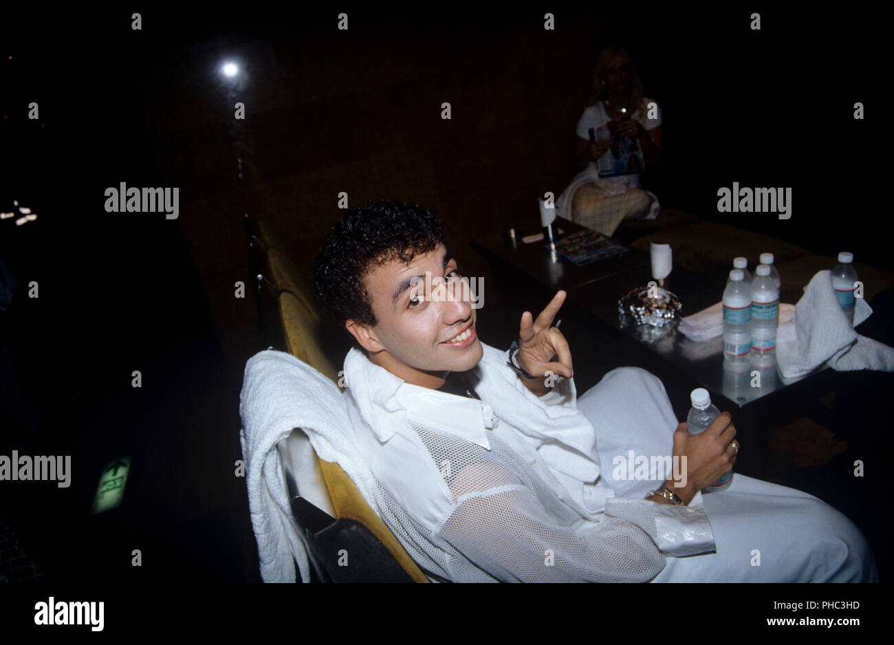 Howie dorough 1996 hi-res stock photography and images - Alamy