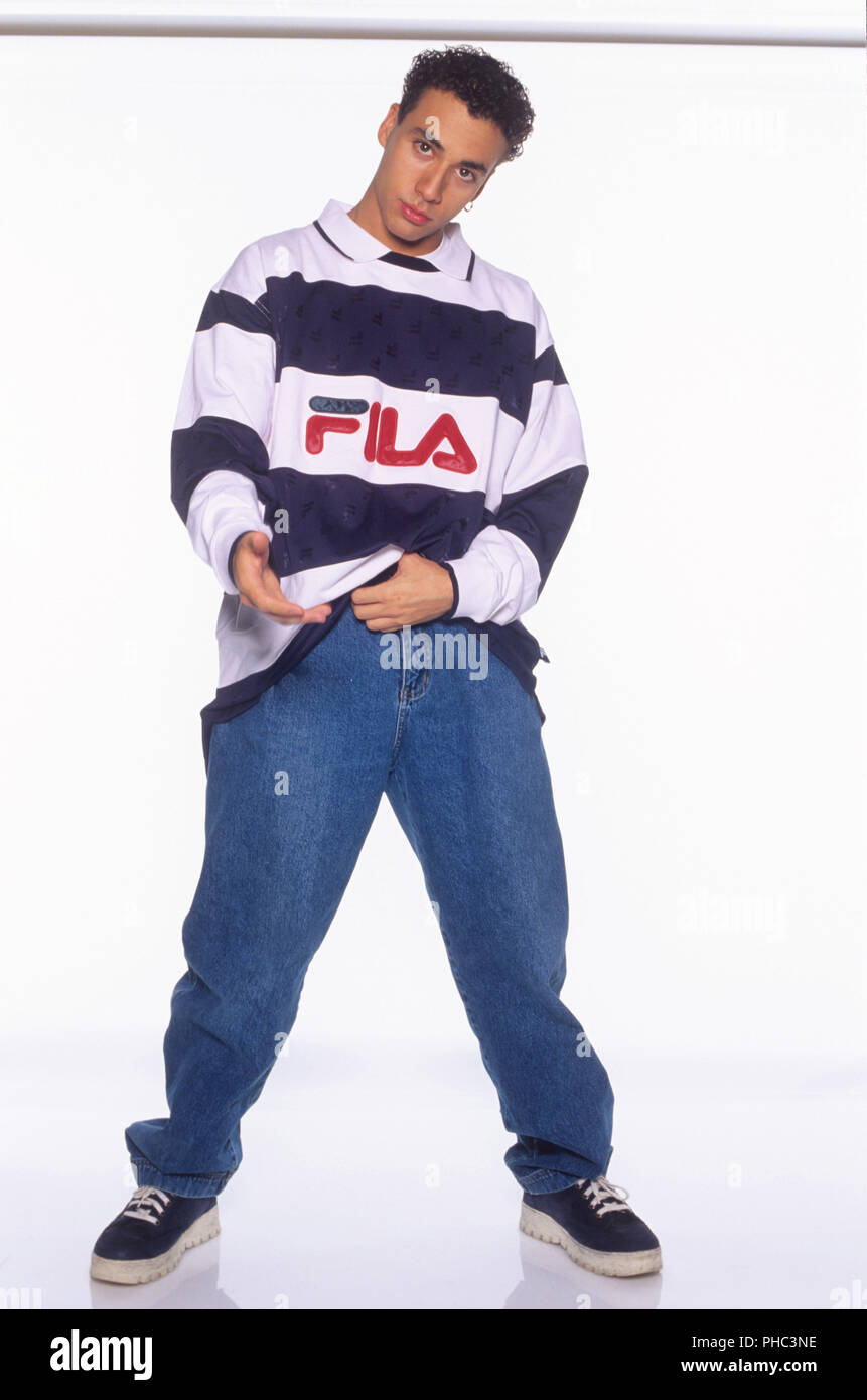 Howie dorough 1996 hi-res stock photography and images - Alamy