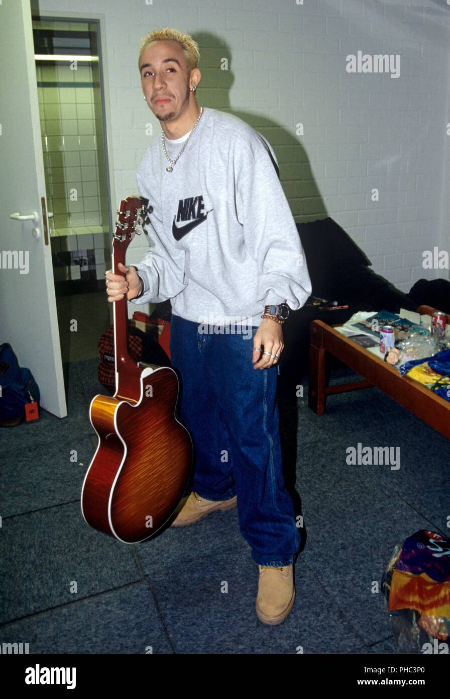 Aj Mclean 1996