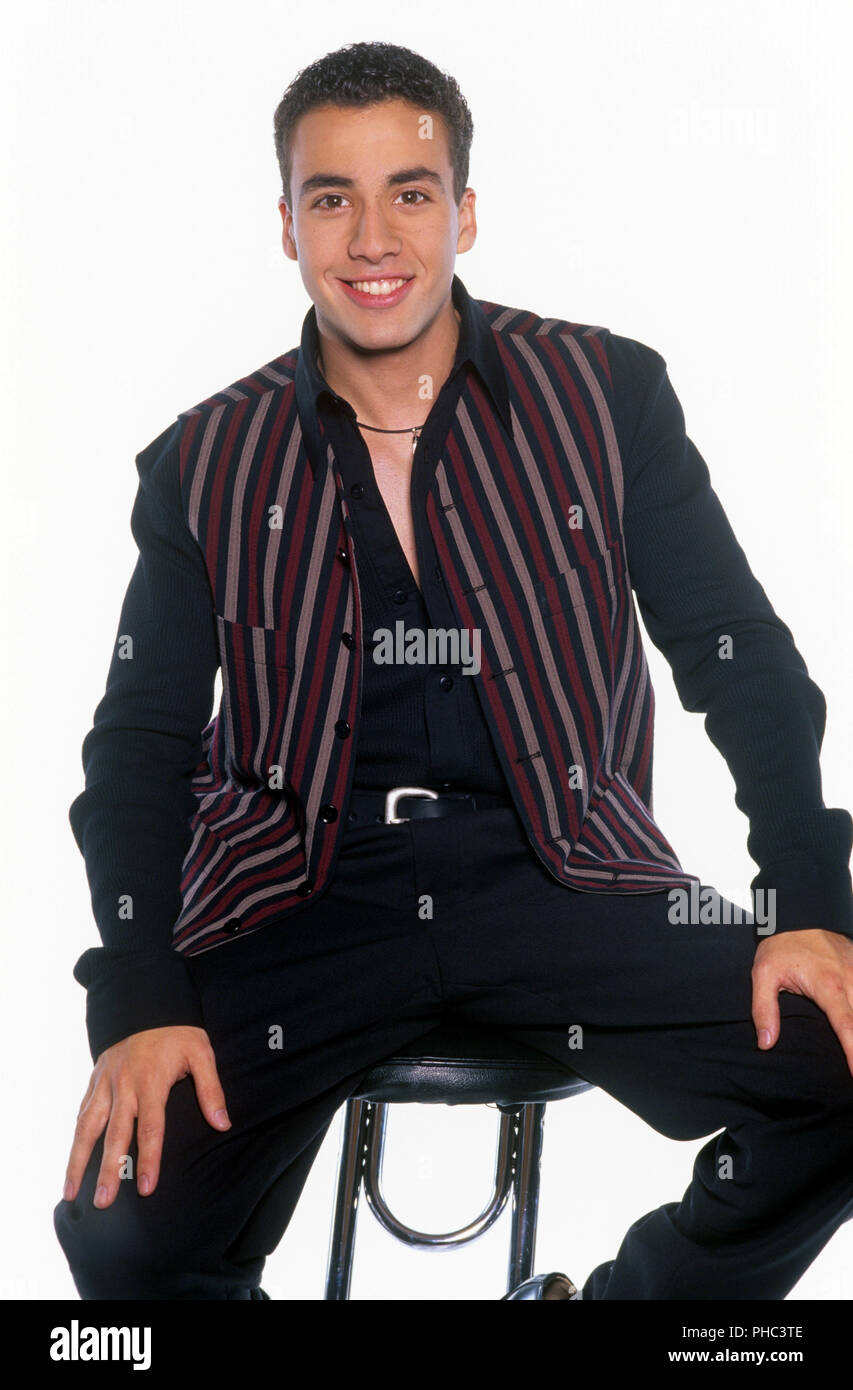 Howie dorough 1996 High Resolution Stock Photography and Images - Alamy