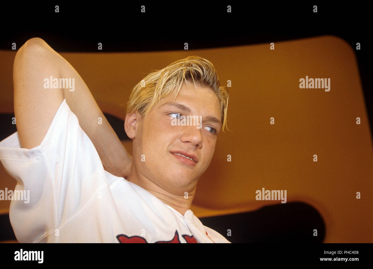 Backstreet boys 1997 hi-res stock photography and images - Alamy