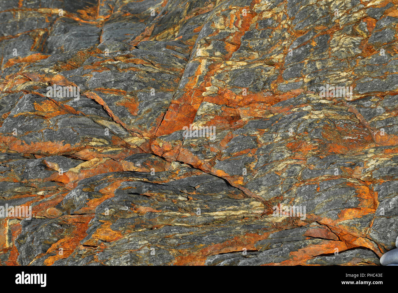 Black slate rock hi-res stock photography and images - Alamy