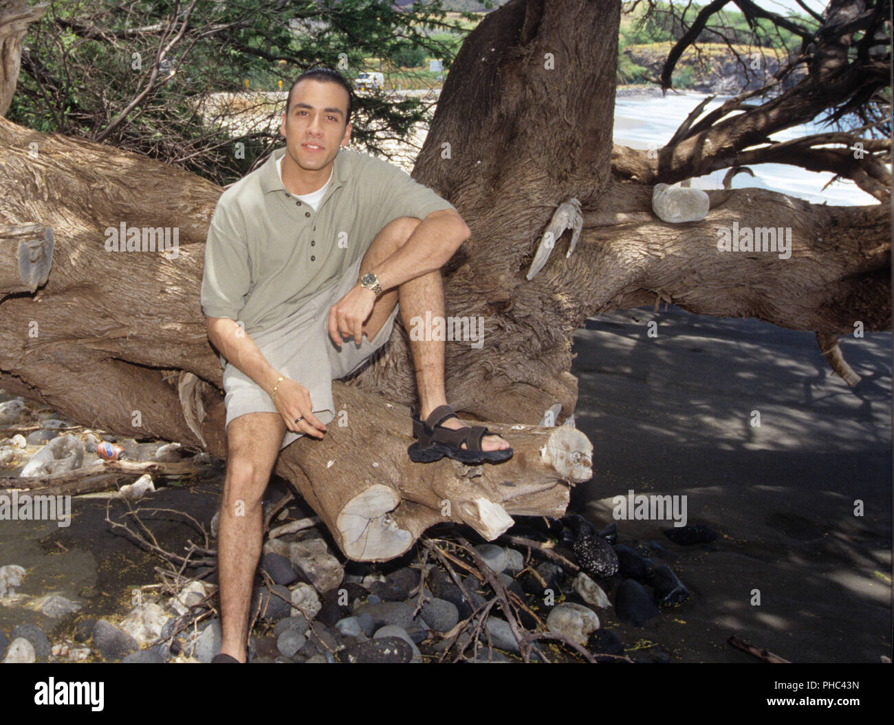 Howie dorough 1997 hi-res stock photography and images - Alamy