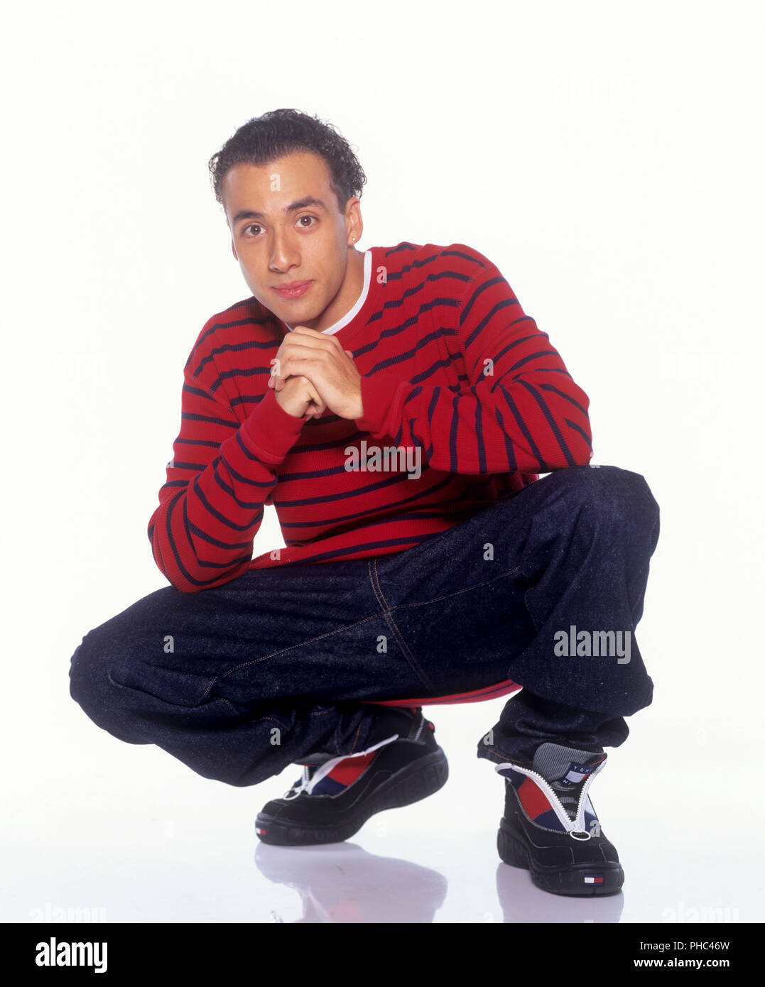 Howie dorough 1997 hi-res stock photography and images - Alamy