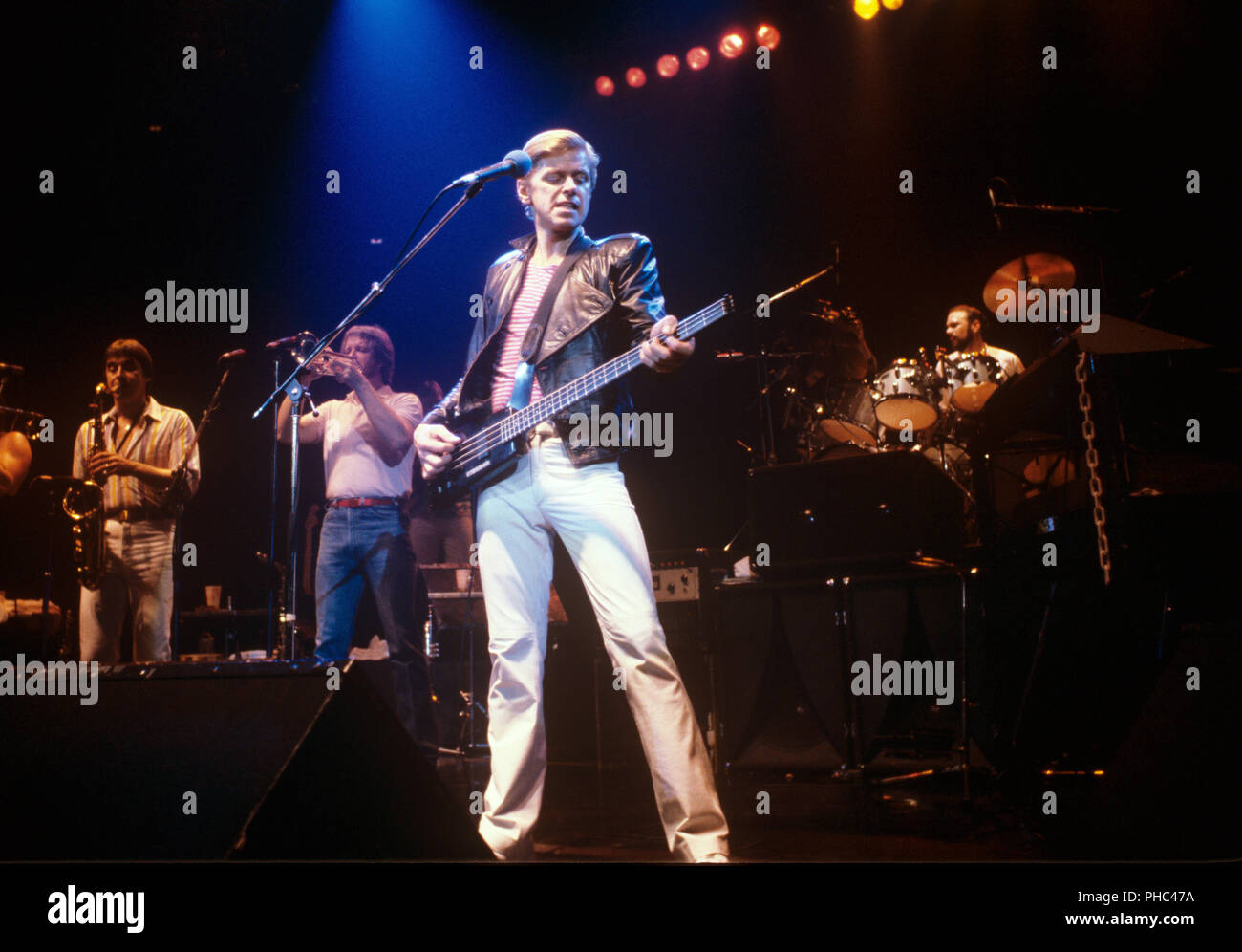 Chicago rock band hi-res stock photography and images - Alamy