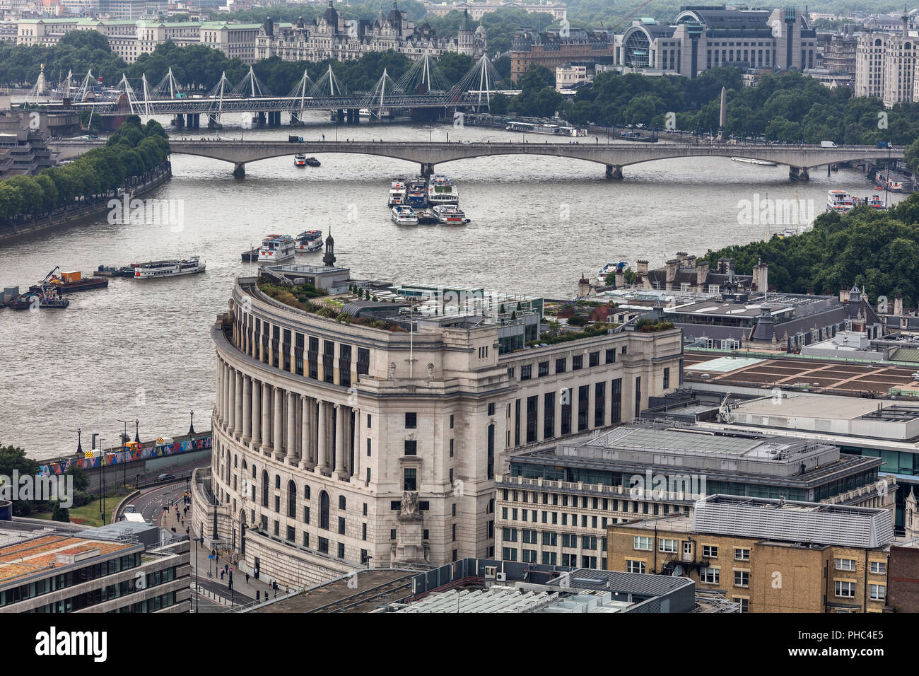 Unilever house (1933), Unilever global headquarters head office ...