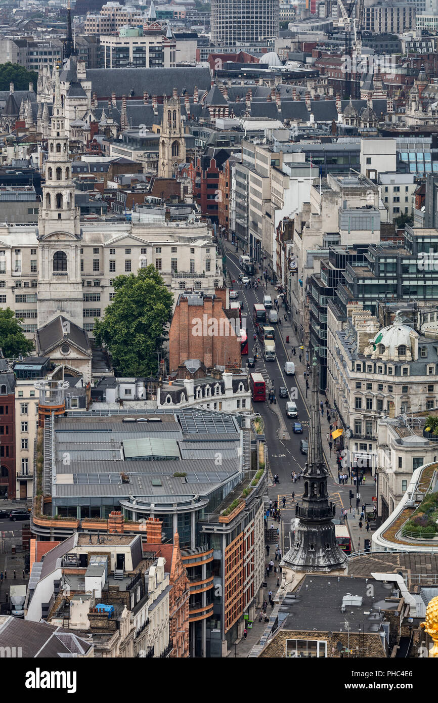St. bride's fleet street High Resolution Stock Photography and Images ...