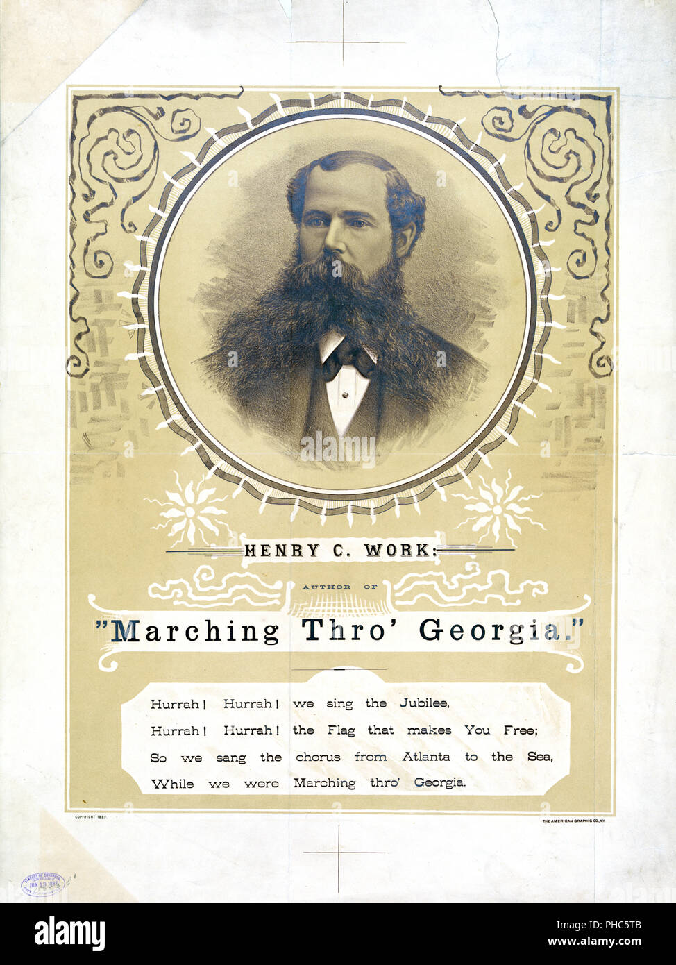 Henry georgia hi-res stock photography and images - Alamy