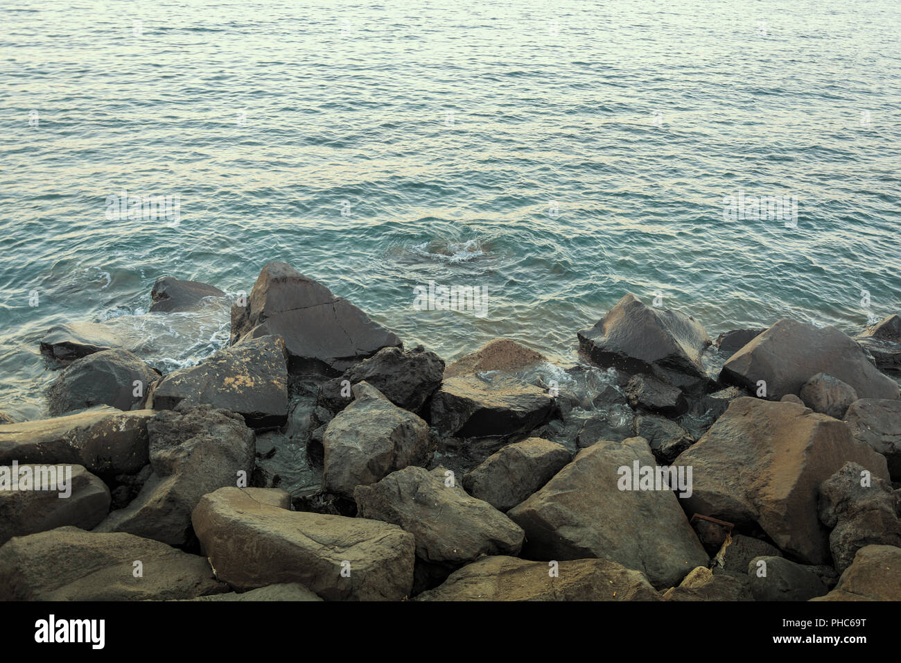 Calm sea water hi-res stock photography and images - Alamy