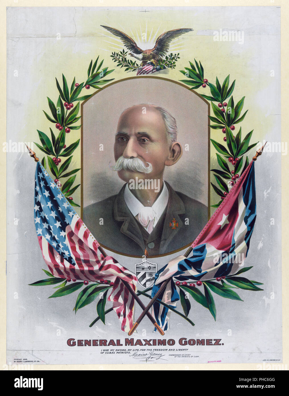 General maximo hi-res stock photography and images - Alamy