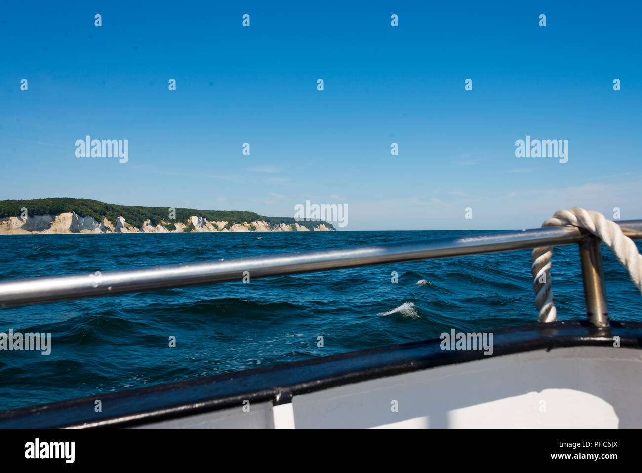 White cliffs ruegen germany hi-res stock photography and images - Alamy