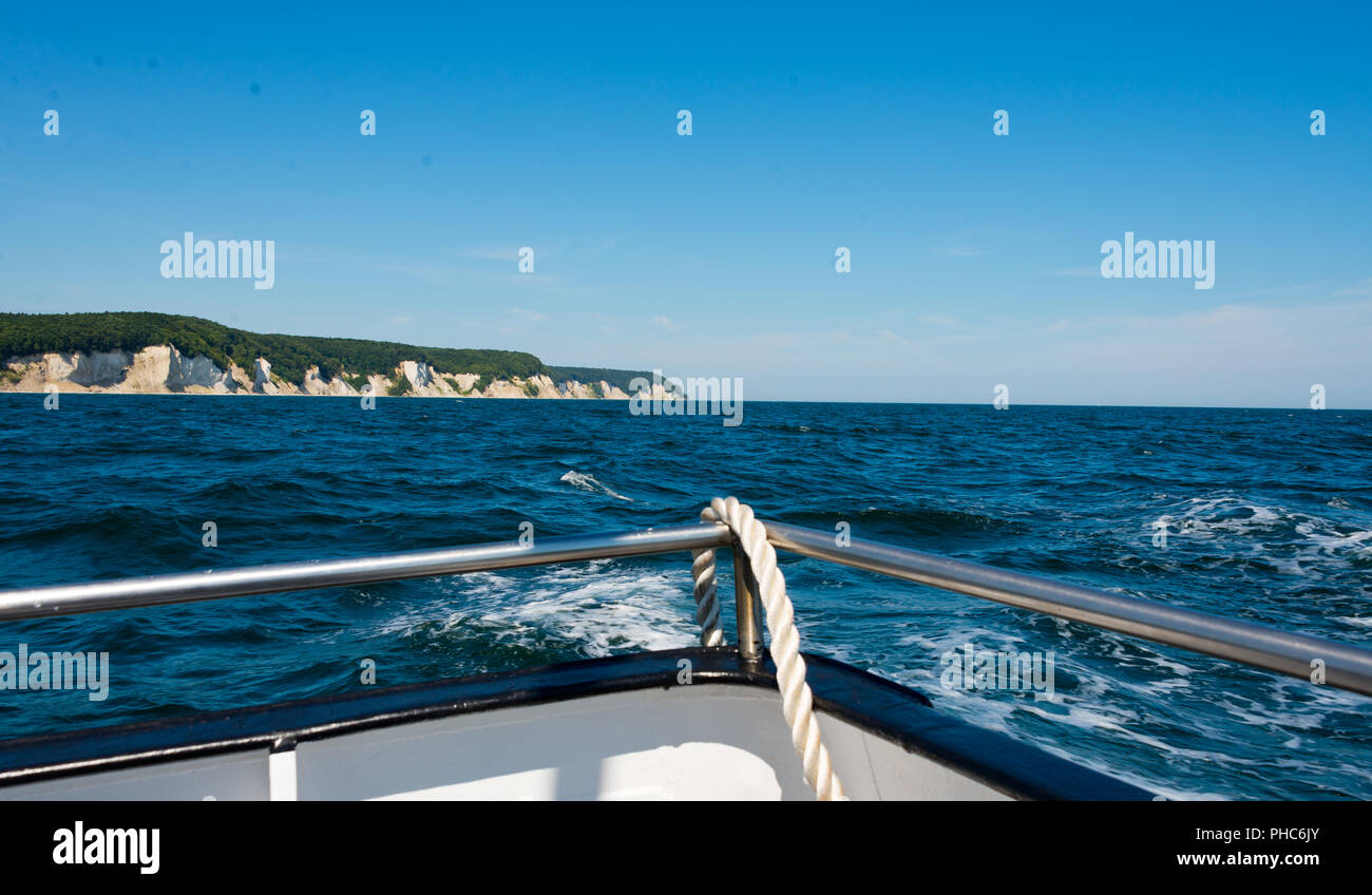 White cliffs ruegen germany hi-res stock photography and images - Alamy